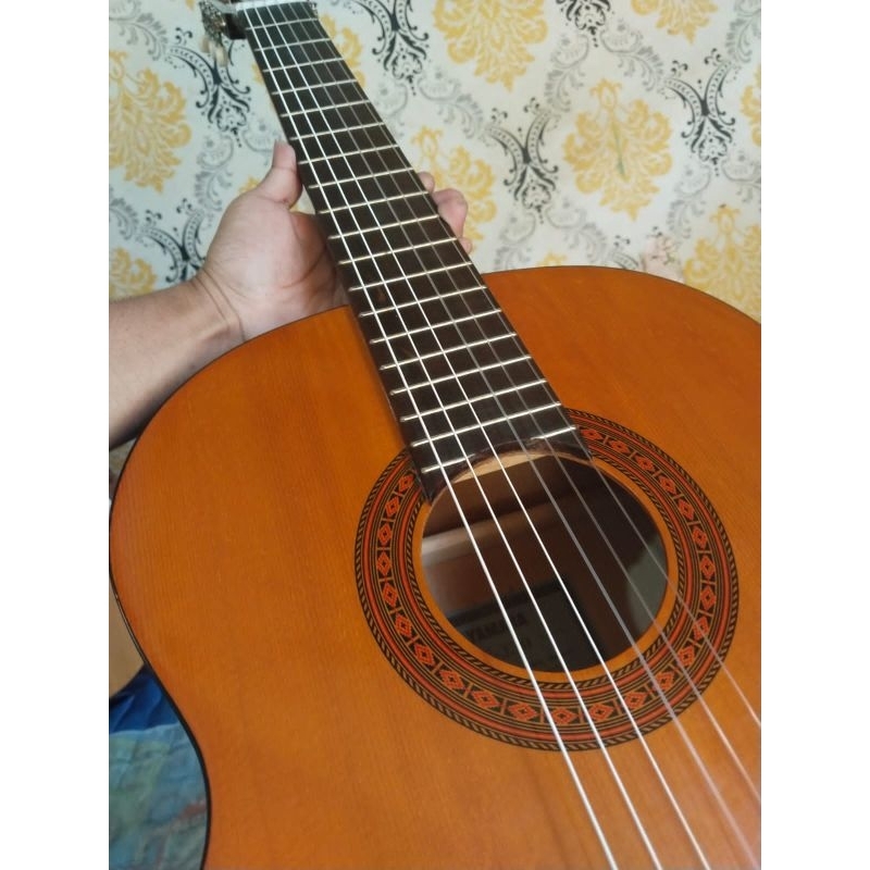 Jual gitar nilon yamaha c330 original | Shopee Indonesia