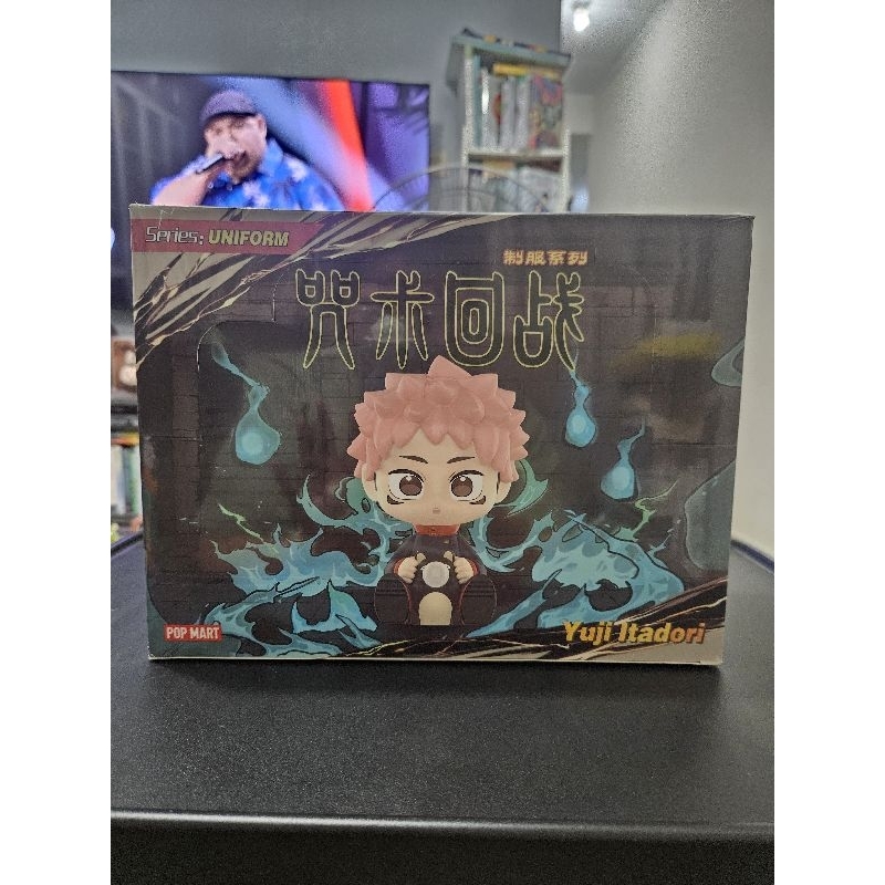 Jual POPMART JUJUTSU KAISEN - UNIFORM SERIES (SET ONLY) | Shopee Indonesia