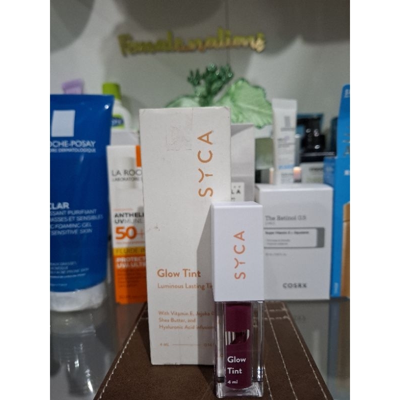 Jual SYCA GLOW LASTING TINT | Shopee Indonesia