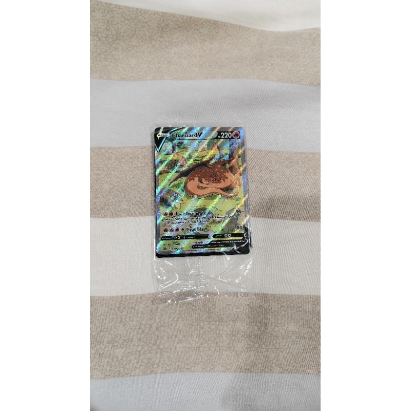 Jual Promo Card UPC Charizard Pokemon TCG | Shopee Indonesia