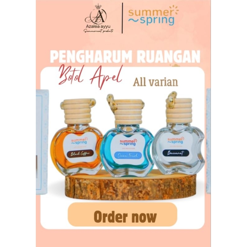 Jual pengharum ruangan/pengharum mobil gantung/pengaharum toilet/botol ...