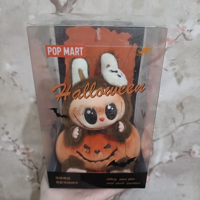 Jual POPMART LABUBU HALLOWEEN SERIES | Shopee Indonesia