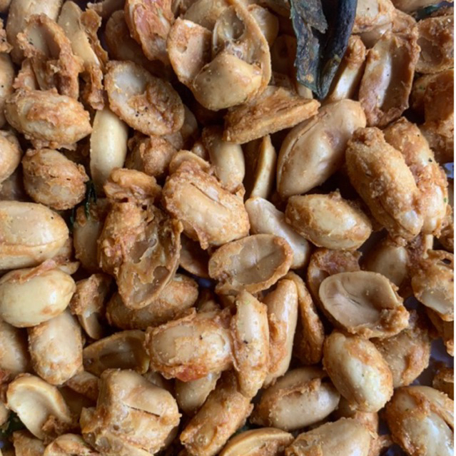 Jual Kacang Bumbu Daun Jeruk Khas Bali Camilan | Shopee Indonesia