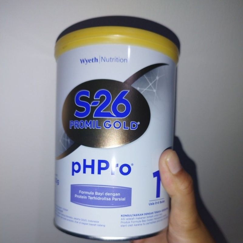 Jual Susu S26 Promil GOLD pHPro Tahap 1 (400 gram) | Shopee Indonesia