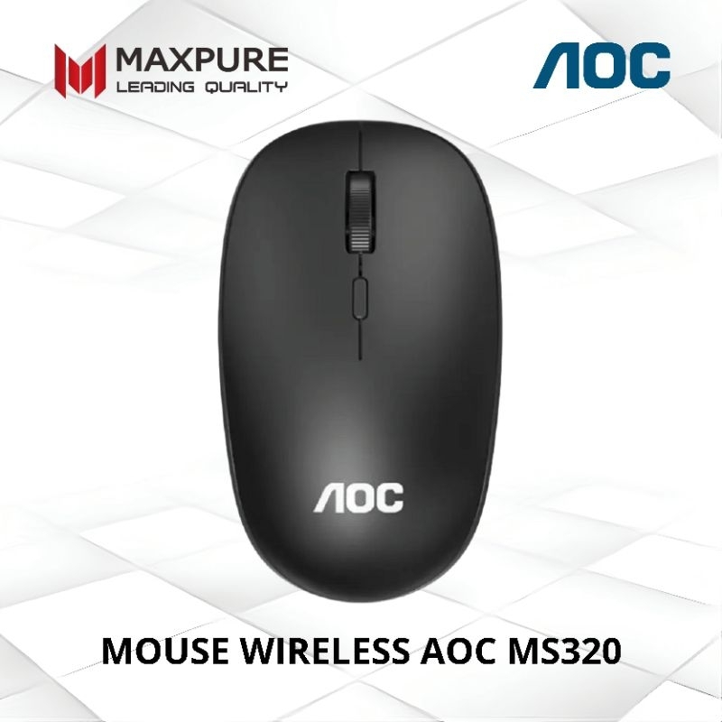 Jual MOUSE WIRELESS AOC MS320 | Shopee Indonesia