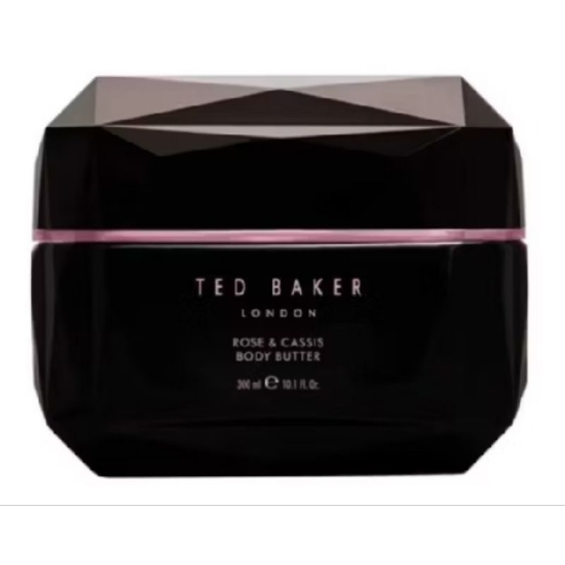 Jual Ted Baker Body Butter Rose and Cassis 300 ml | Shopee Indonesia