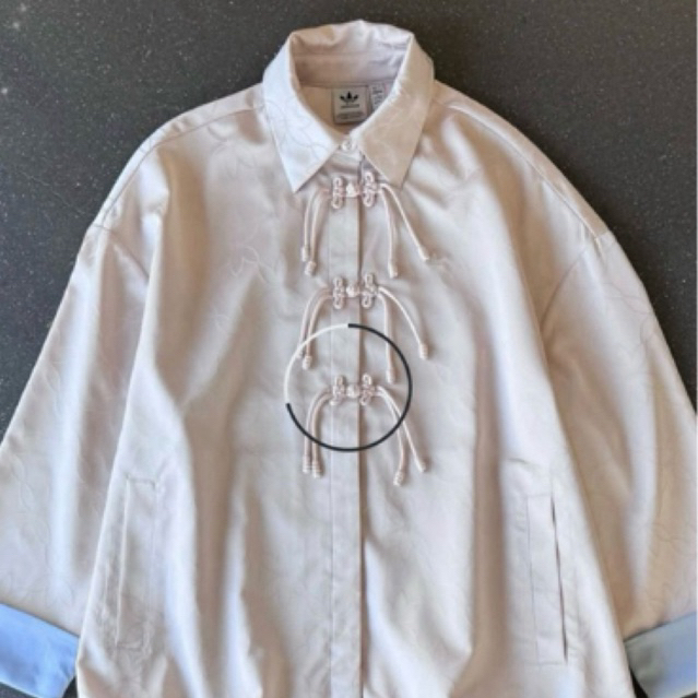 Jual Adidas cn chinese tang jacket outer limited edition spring 2025 ...