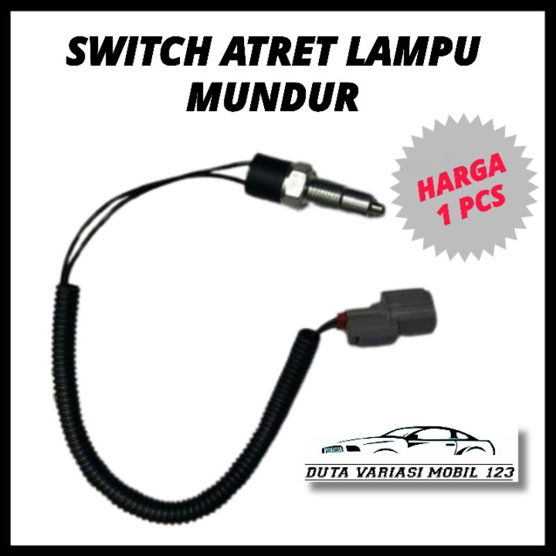 Jual Switch Atret Sensor Lampu Mundur Civic Genio, Civic Estilo 1992 ...