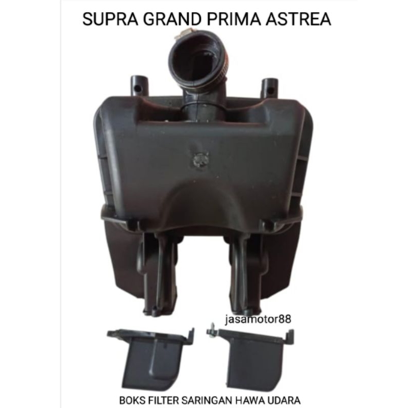 Jual BOX BOKS RUMAH FILTER SARINGAN HAWA ASTREA GRAND SUPRA | Shopee ...