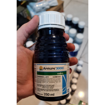 Jual ARMURE 300 EC 250 ML SYGENTA FUNGISIDA + ZPT SCORE ORIGINAL JAMUR ...