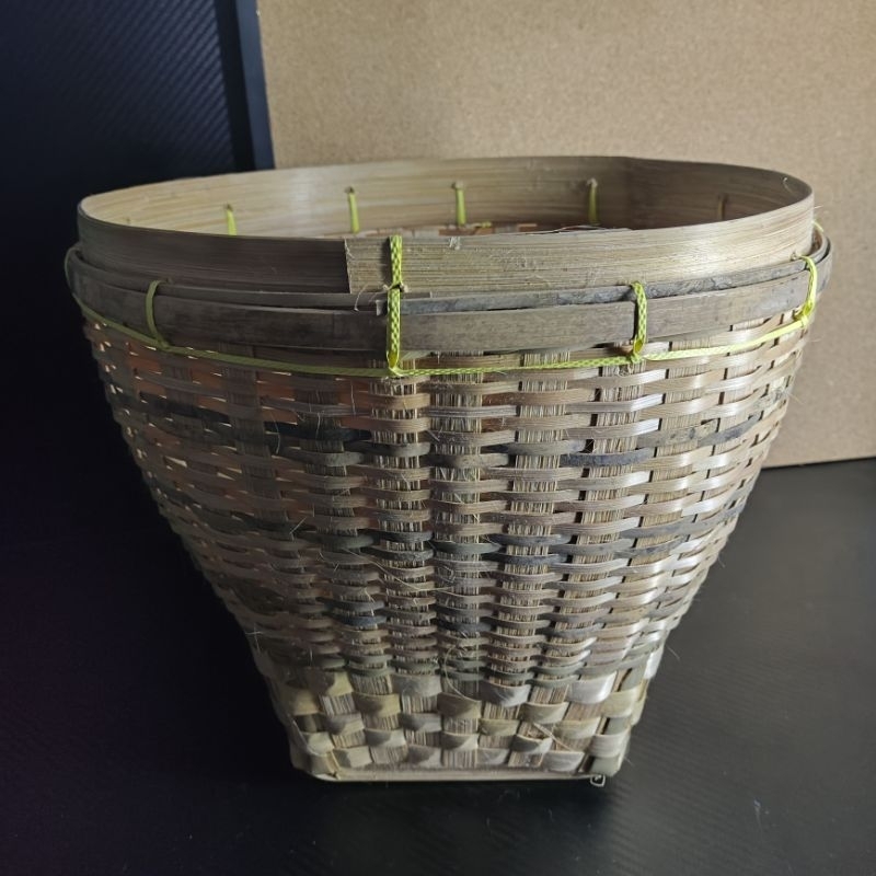 Jual Bakul Nasi Besar Bambu/Tempat Nasi 32CM | Shopee Indonesia