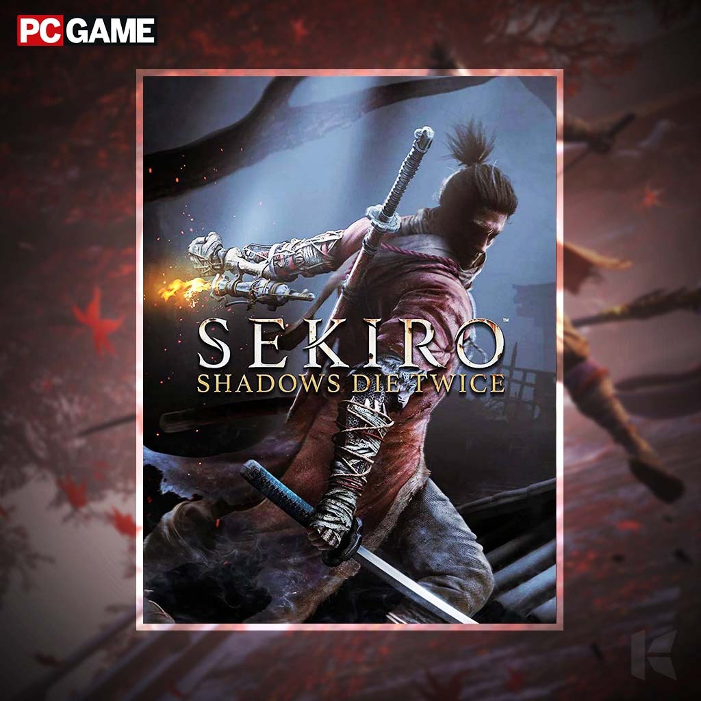 Jual SEKIRO SHADOWS DIE TWICE - GOTY EDITION - PC GAME | Shopee Indonesia
