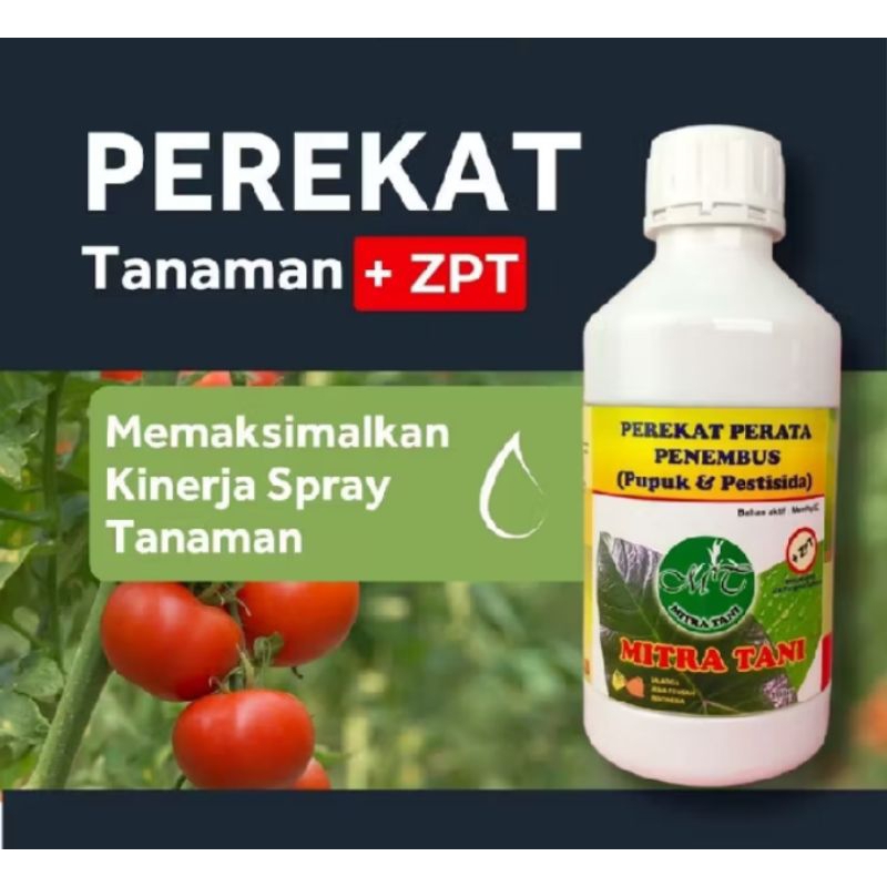 Jual Perekat perata penembus pupuk dan pestisida mengandung zpt ...