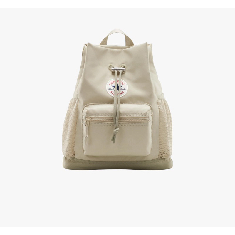 Jual Tas Mini Backpack Converse Go Lo Cinched Bucket Bag - Soft Olive ...