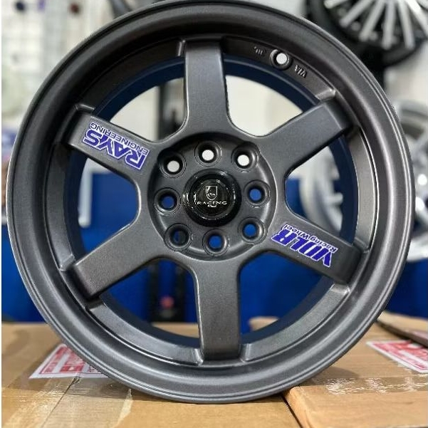 Jual Velg JDM Mobil Te 37 R15 Cocok Untuk Avanza Xenia Brio Viod Yaris ...