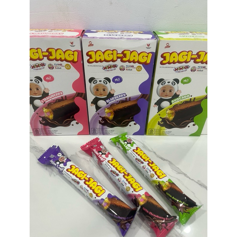 Jual MOMOGI JAGI JAGI ( isi 10 pcs ) | Shopee Indonesia