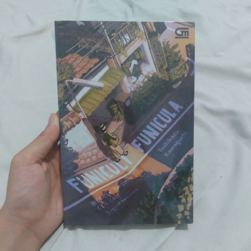 Jual Funiculi Funicula | Shopee Indonesia