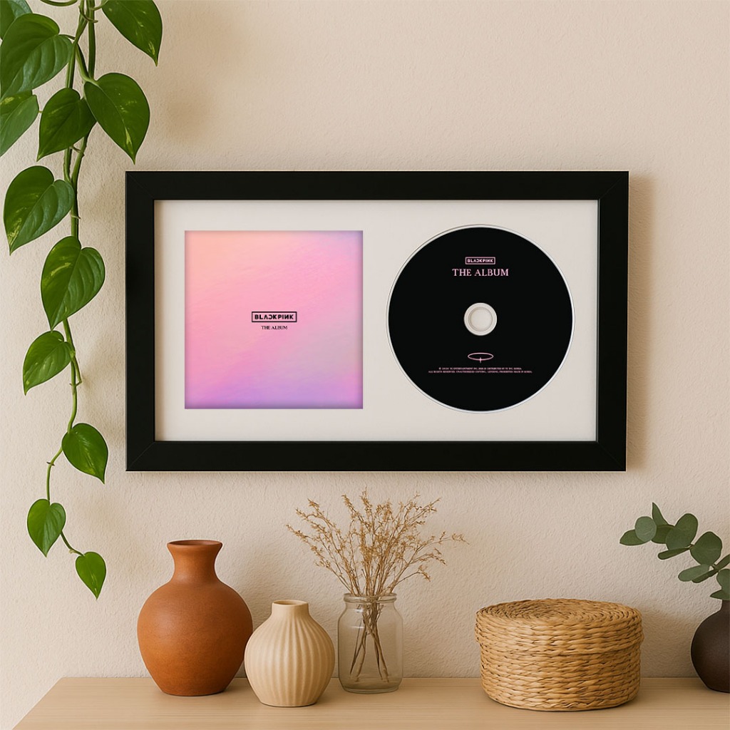 Jual Frame Foto Tepi Matboard CD ALBUM | Shopee Indonesia