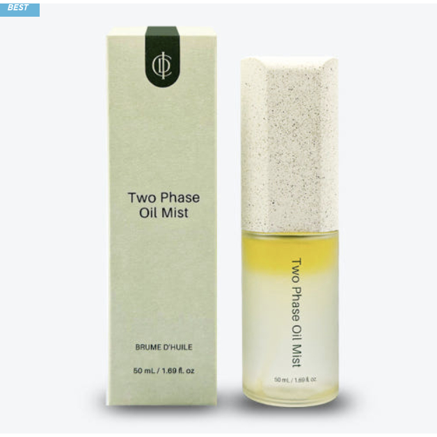 Jual Incellderm Two Phase Oil Mist 50ml | Shopee Indonesia