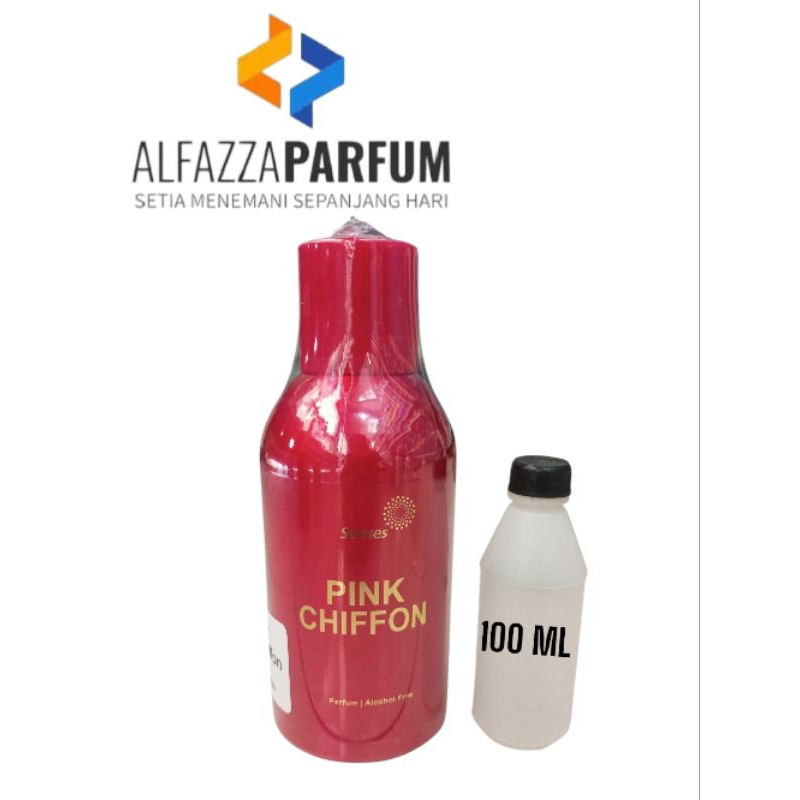 Jual PINK CHIPPON KEMASAN REPAK 100 MILI BY SENSES | Shopee Indonesia