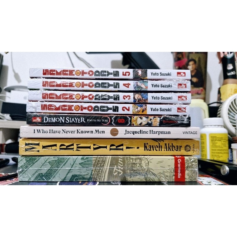 Jual Buku Perpus Berjalan | Shopee Indonesia