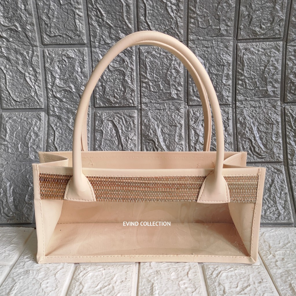 Jual Tas Parcel Mendong Ukuran 3 Toples Keranjang Hampers Hari Raya ...