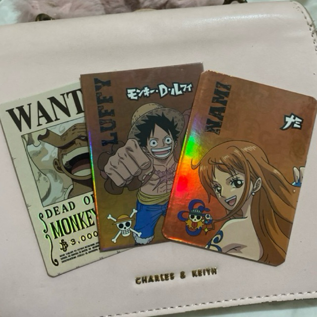 Jual Chatime x One Piece Card Special Edition | Shopee Indonesia