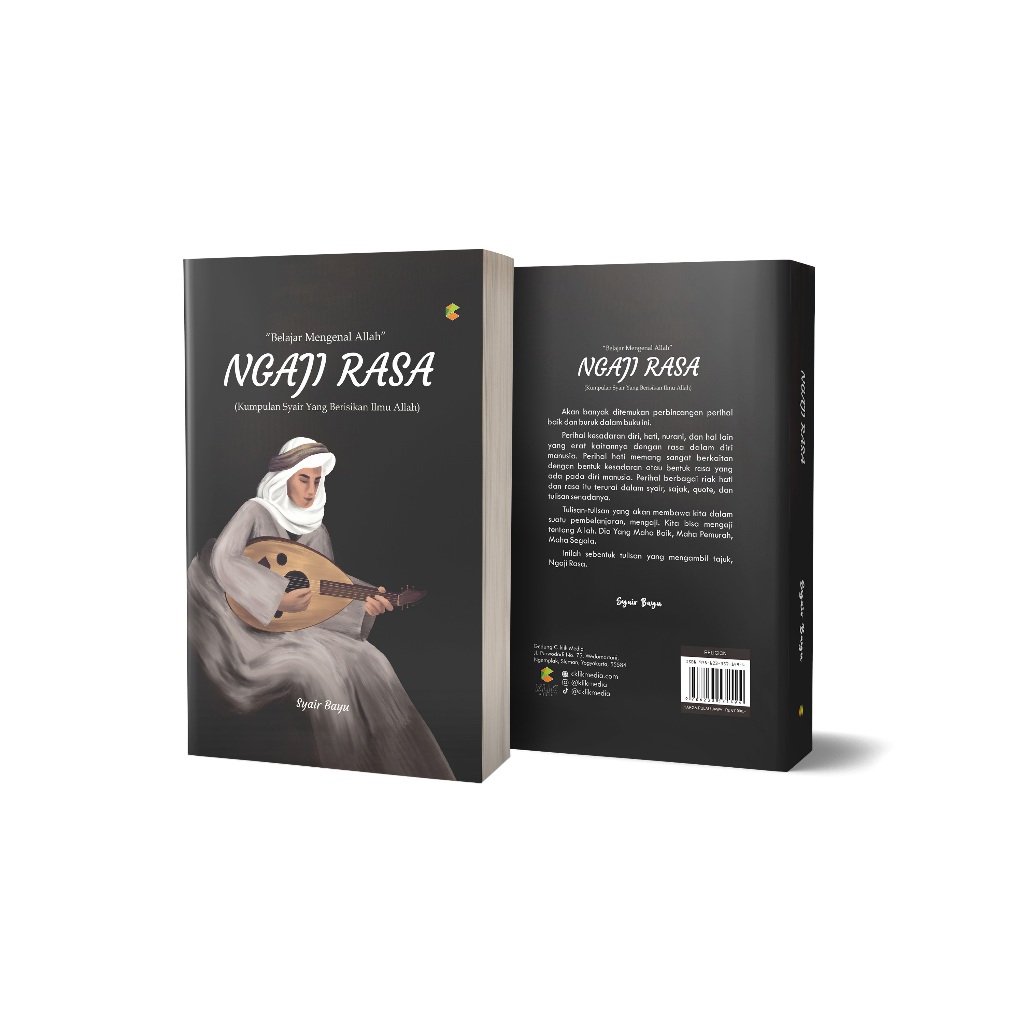 Jual CKLIK MEDIA - Buku Ngaji Rasa - Ngaji Rasa Best Deal - Self Imrpovement | Shopee Indonesia