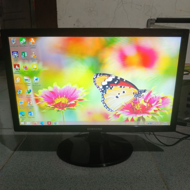 Jual Monitor Samsung S19C150F 19inch | Shopee Indonesia