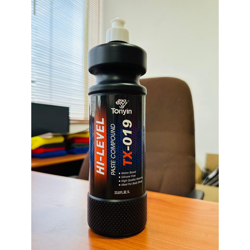 Jual Obat Poles HI-PERFORM PASTE COMPOUND TX-019 TONYIN 1000 ml | Shopee Indonesia