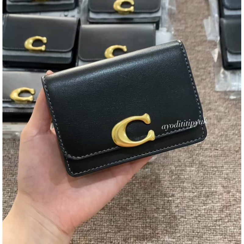 Jual coach bandit card wallet | Shopee Indonesia