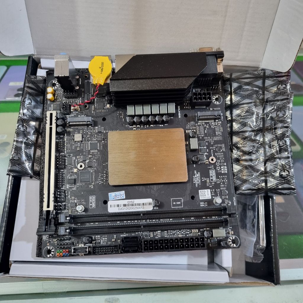 Jual INTEL CORE i9 12900H onboard CPU set motherboard Gen 12 mini itx ...