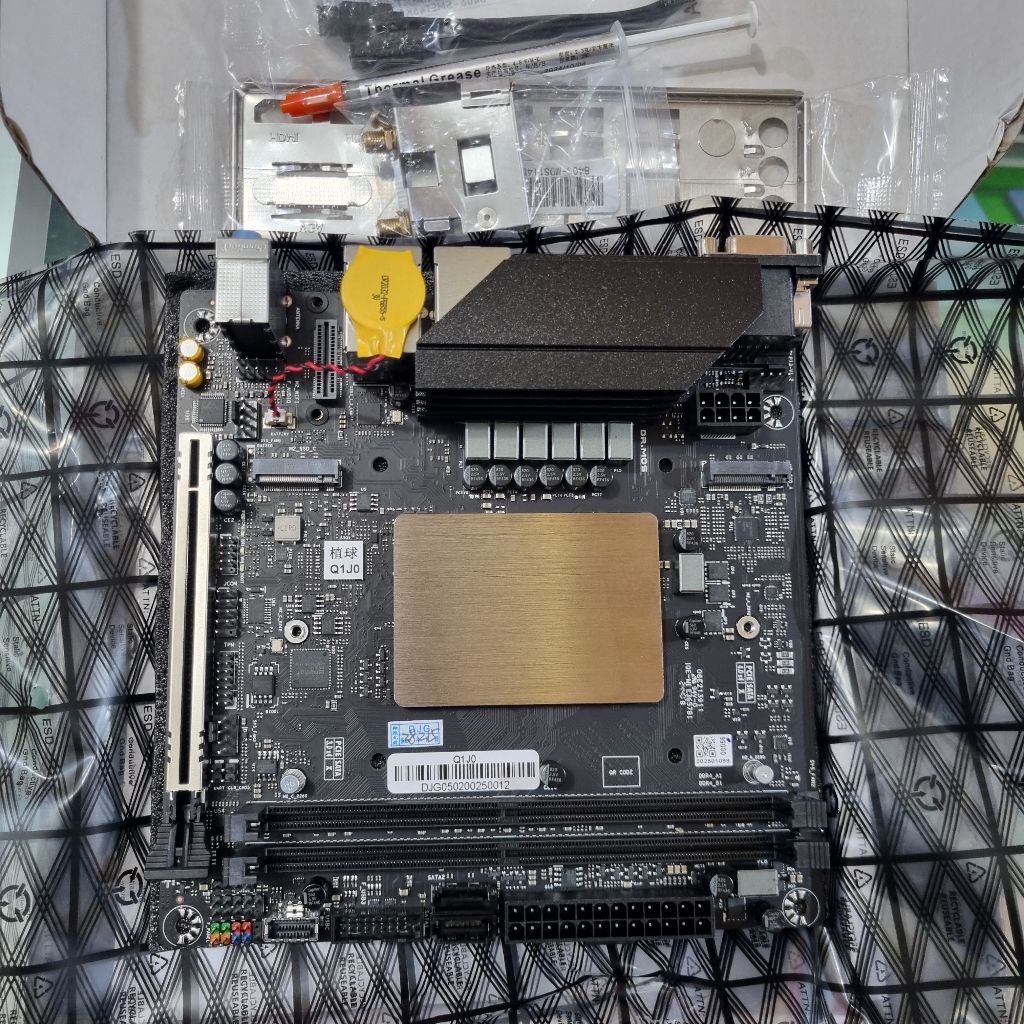 Jual INTEL CORE i7 13700H onboard CPU set motherboard Gen 13 mini itx ...