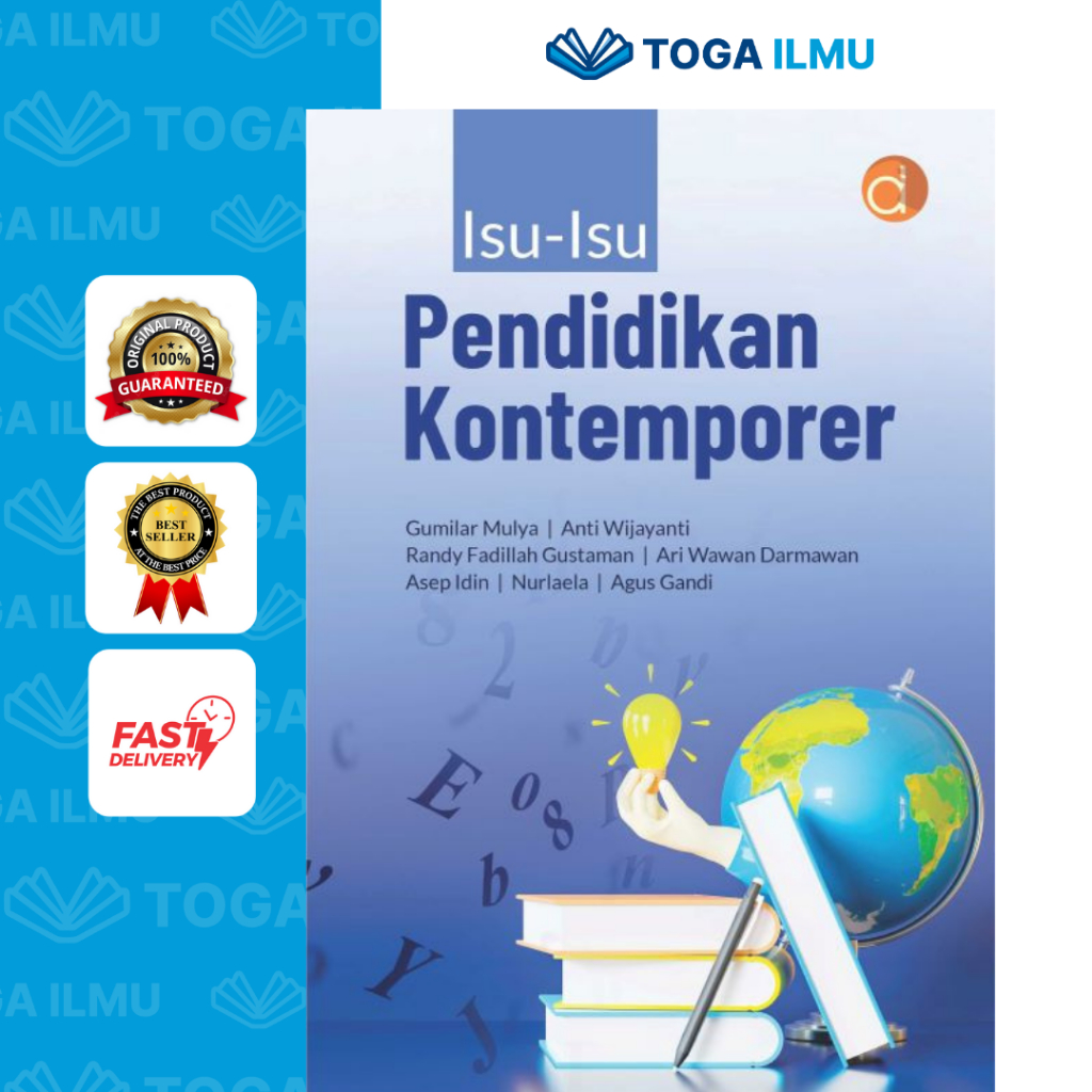 Jual Buku Isu-Isu Pendidikan Kontemporer | Shopee Indonesia