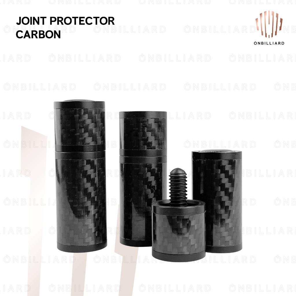 Jual JOINT PROTECTOR CARBON Radial Unilock Wavy Pelindung Joint Cue ...