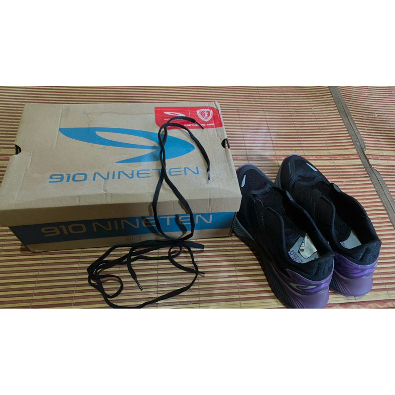 Jual PRELOVED 910 NINETEEN YUZA FERAL TRAIL RUNNING/ SEPATU GUNUNG ...