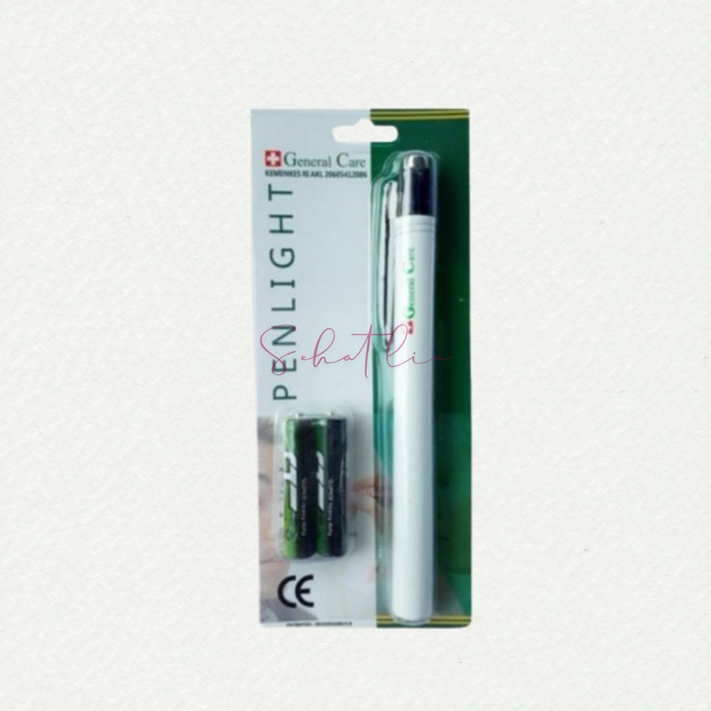 Jual Penlight General Care (GC) | Shopee Indonesia
