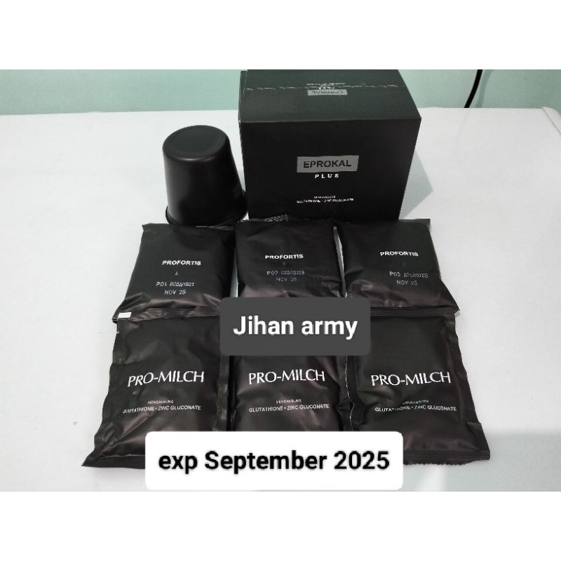 Jual EPROKAL COOKIES PLUS RANSUM TNI (EXP SEPTEMBER 2025) | Shopee ...
