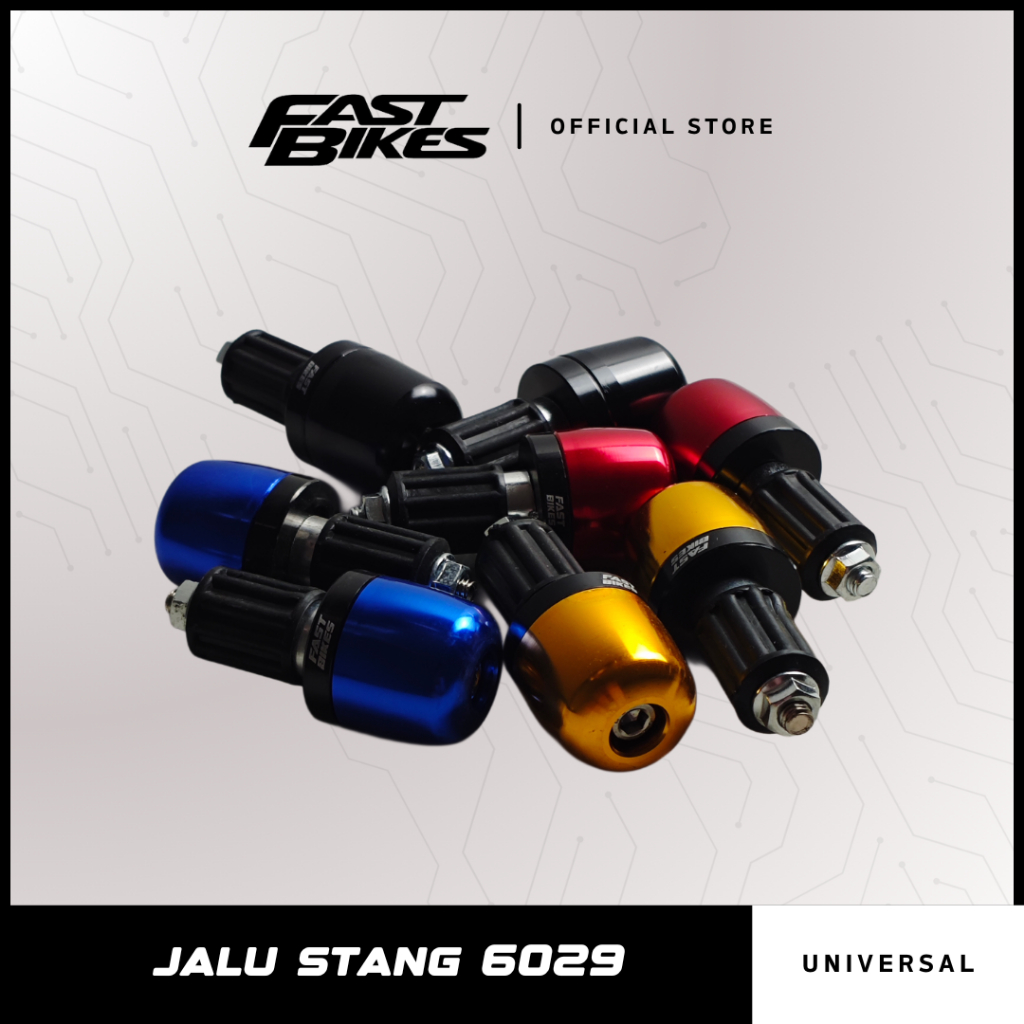Jual Fastbikes - Jalu Stang Model 6029 Full CNC Aksesoris Stang Motor ...