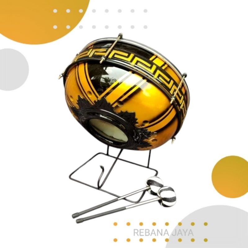 Jual Bas Horeg Bass Tawon Rebana Hadroh 40cm | Shopee Indonesia