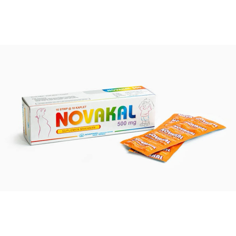 Jual NOVAKAL - BOX | Shopee Indonesia