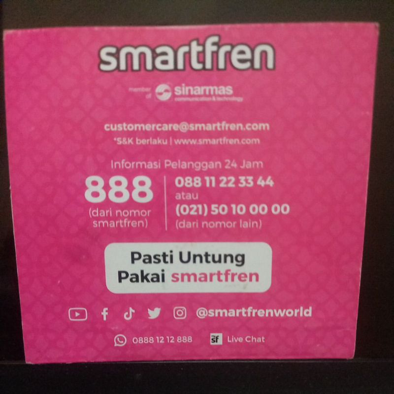 Jual kartu smart | Shopee Indonesia