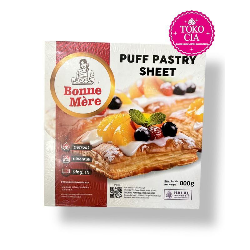 Jual bonne mere puff pastry | Shopee Indonesia