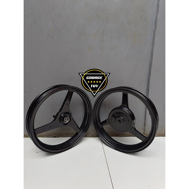 Jual Velg racing V Rossi venom Rocket Yamaha mio j mio gt X-Ride 115 ...