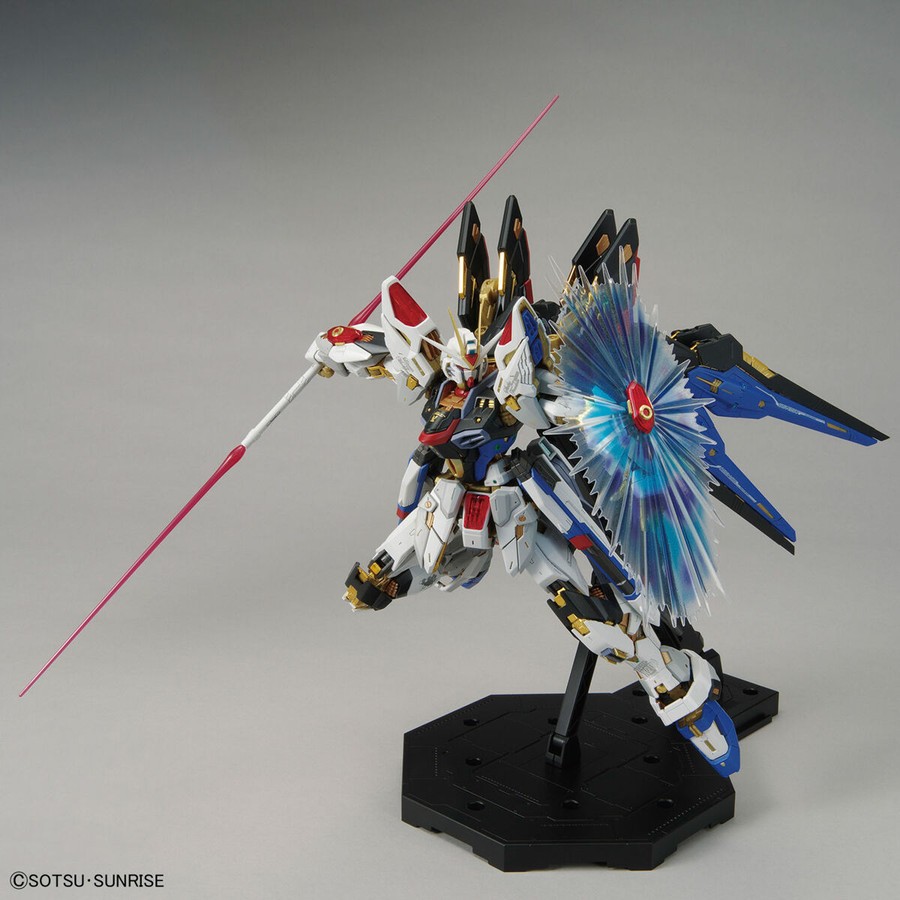 Jual MGEX STRIKE FREEDOM GUNDAM - MG EX STRIKE FREEDOM - + WING OF ...