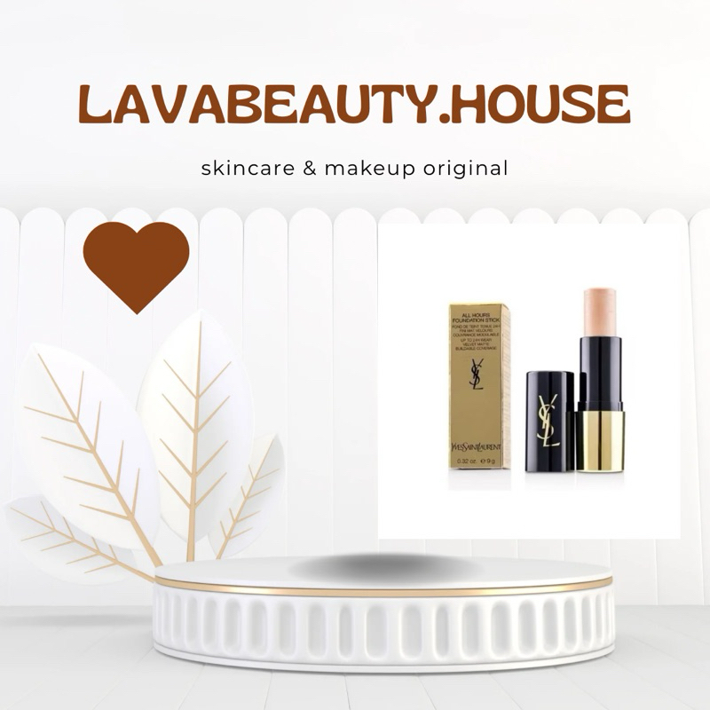 Jual YSL ALL HOURS STICK FOUNDATION ORIGINAL | Shopee Indonesia