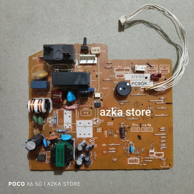 Jual Pcb Modul AC Panasonic 1/2 3/4 1pk AC Panasonic PKJ/QKJ | Shopee ...
