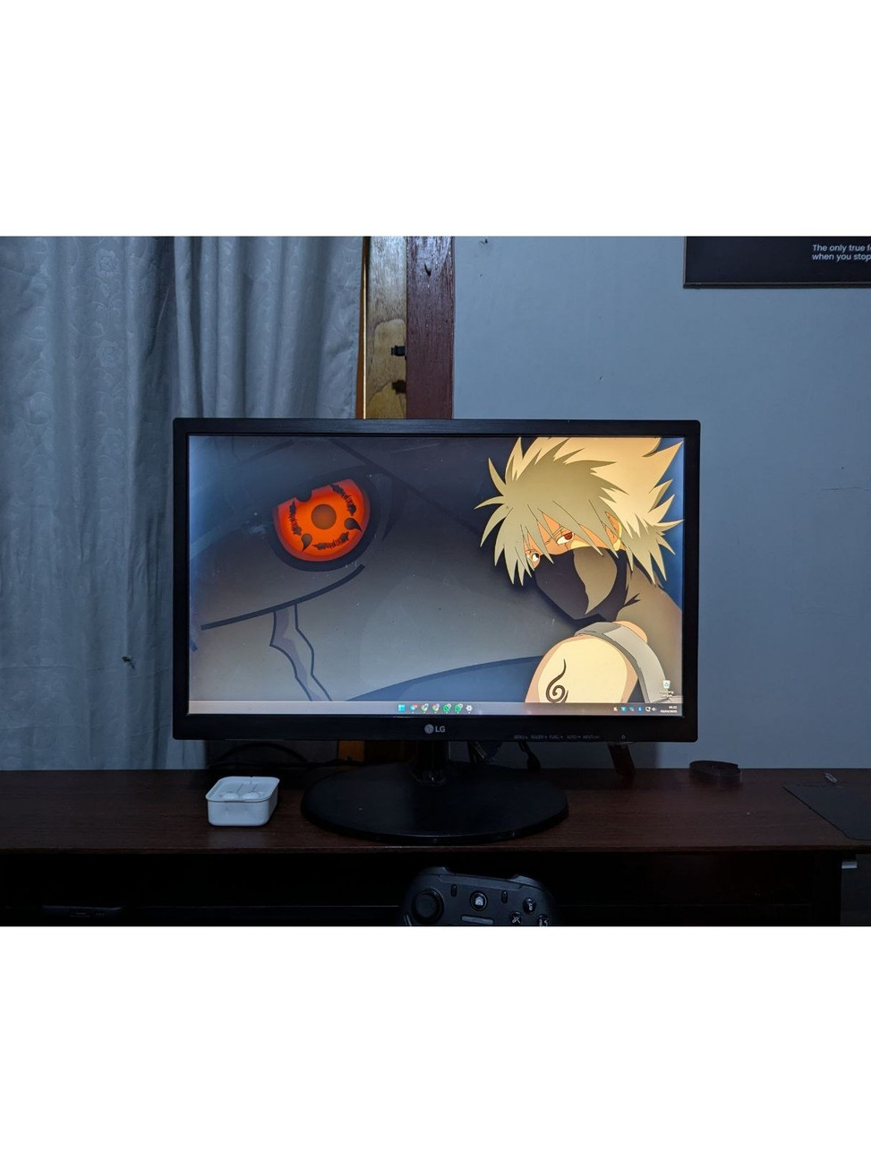 Jual Monitor LG 22M38 Layar IPS Fullset | Shopee Indonesia