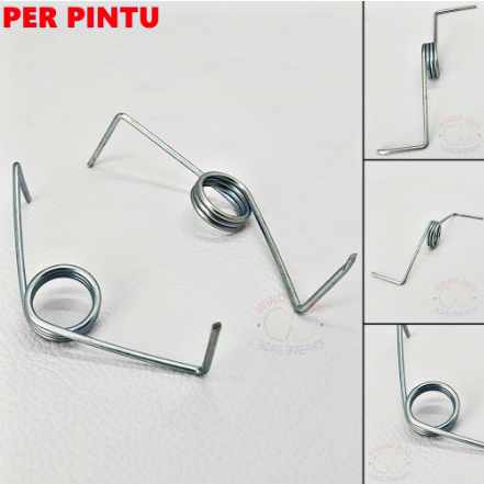 Jual Per Penutup / Per Mesin Cuci Pintu Pengering 2 tabung (1 SET ...