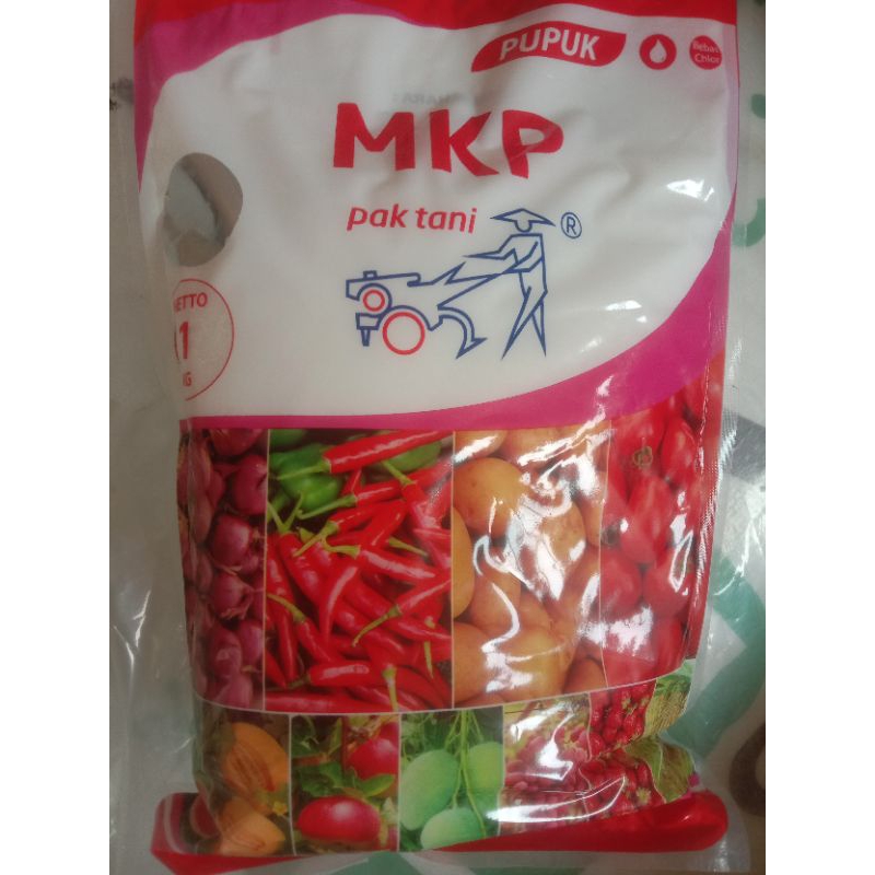 Jual Pupuk MKP Pak Tani 1kg original | Shopee Indonesia